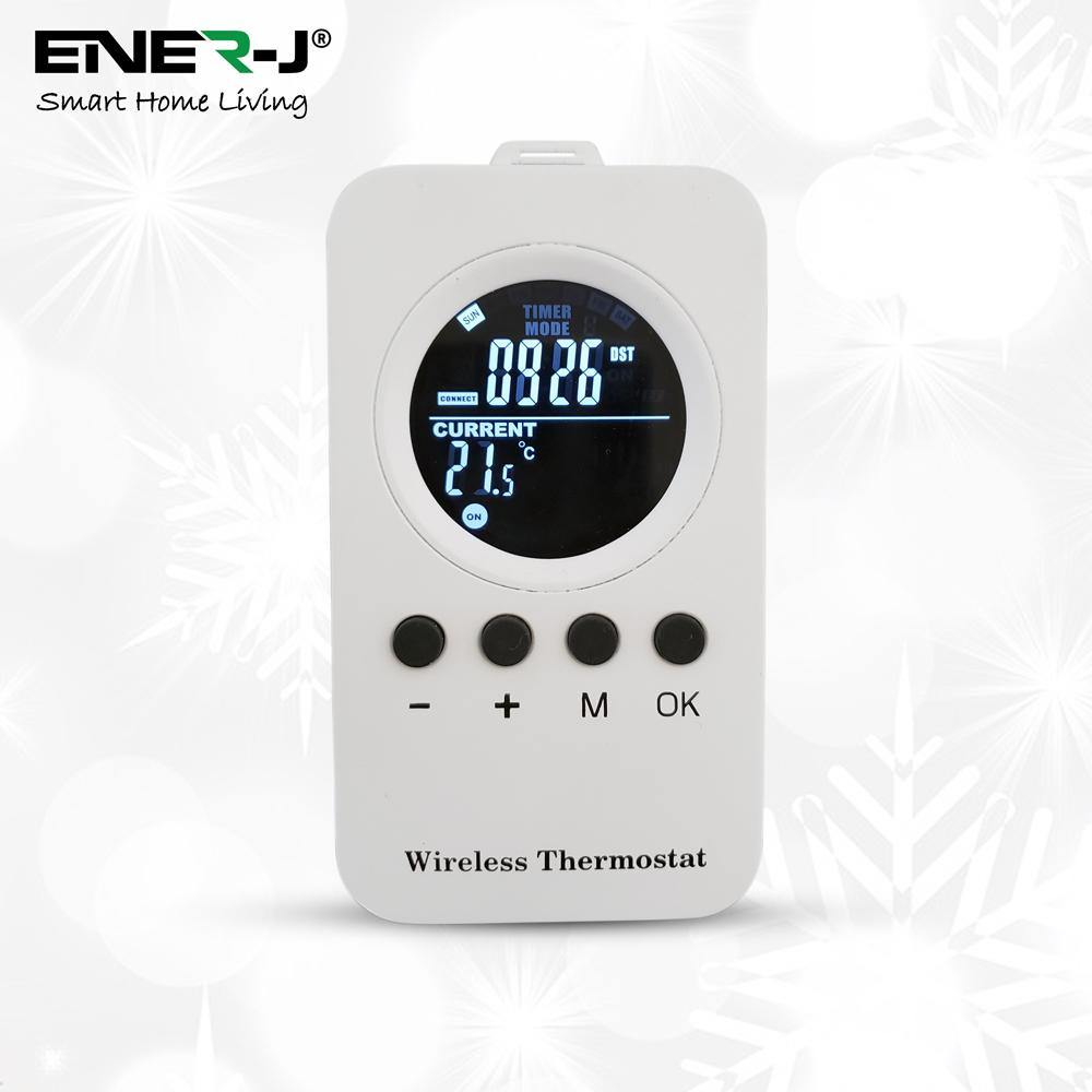 Wireless Thermostat Remote for our 60x60cms Infrared Heater SKU IH1030 ...