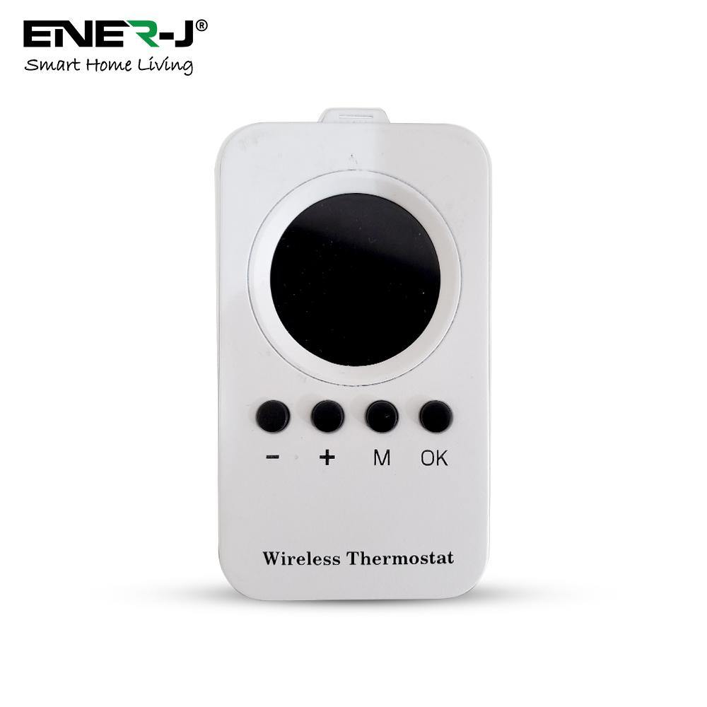 Wireless Thermostat Remote for our 60x60cms Infrared Heater SKU IH1030 ...